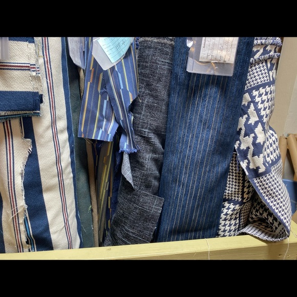 Ralph Lauren | Accessories | Textile Luxury Remnant Bundle For Mens ...